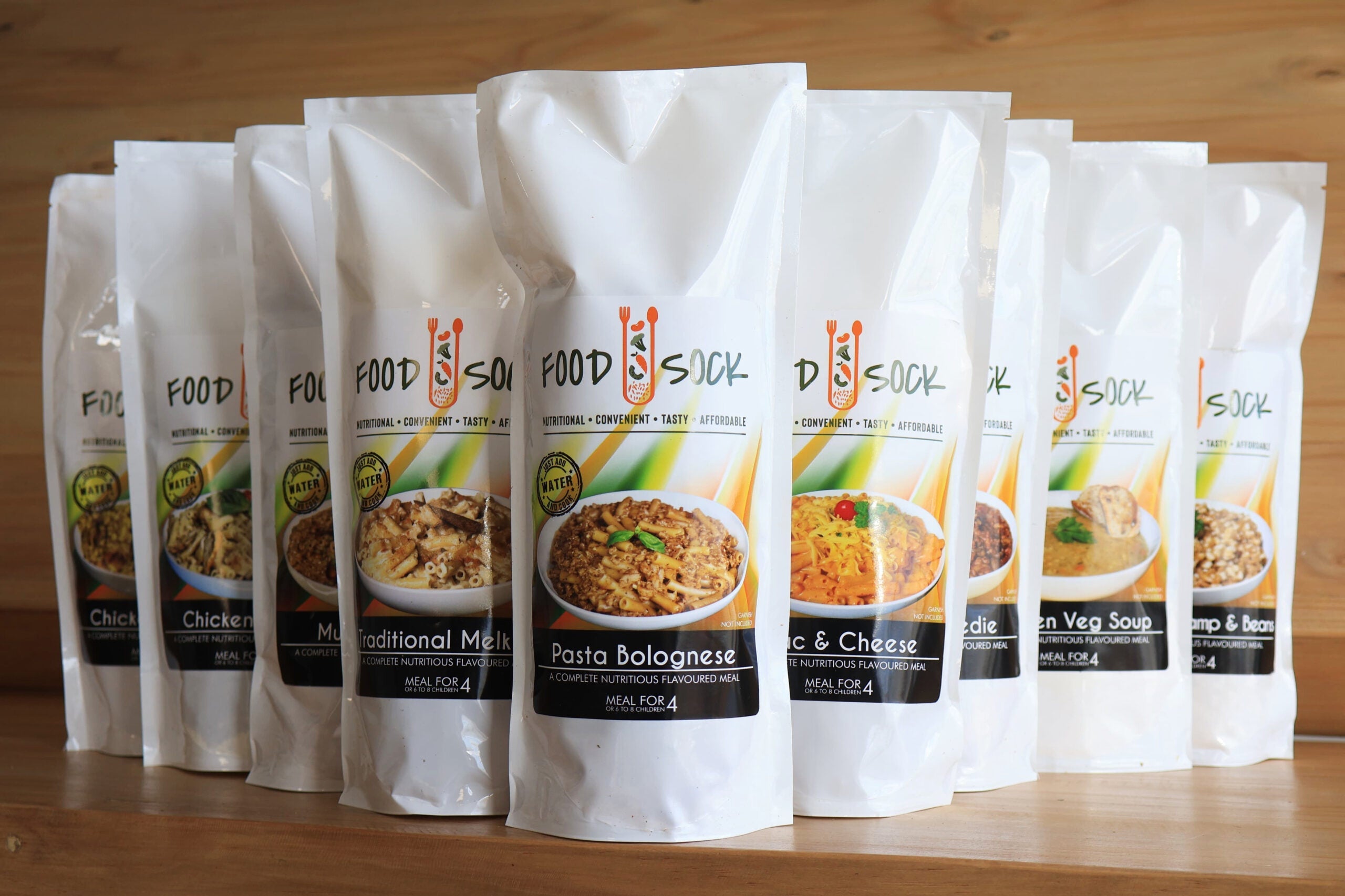 Food Sock Flavours – Food Socks