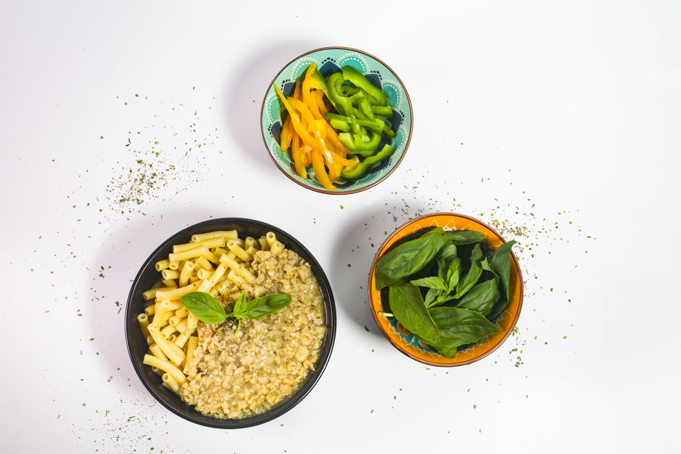 Chicken Pasta Food Sock – Food Socks