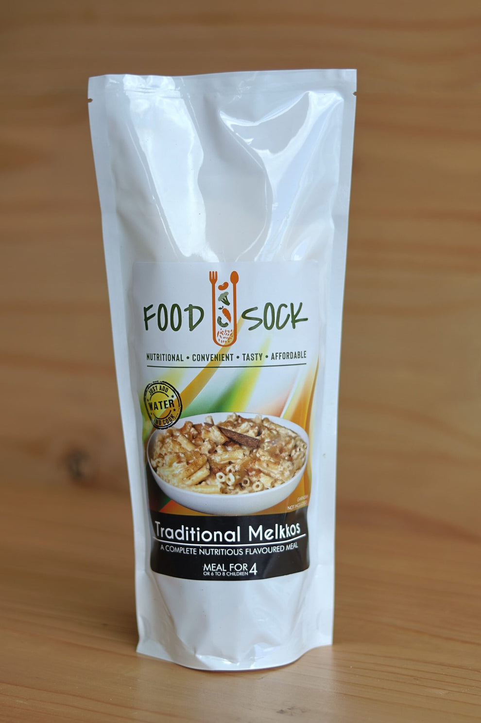 Traditional Melkkos Food Sock – Food Socks