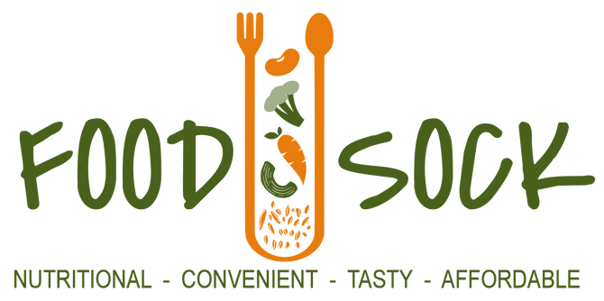 Meal Box - 4 of Each Flavour – Food Socks