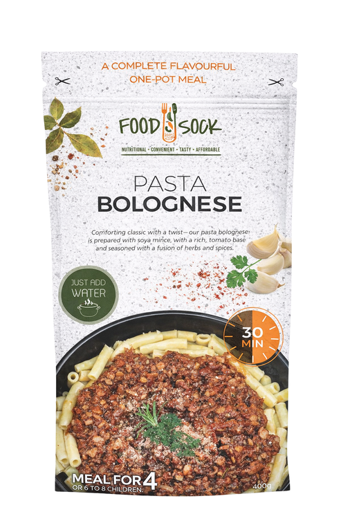 Pasta Bolognese Food Sock – Food Socks